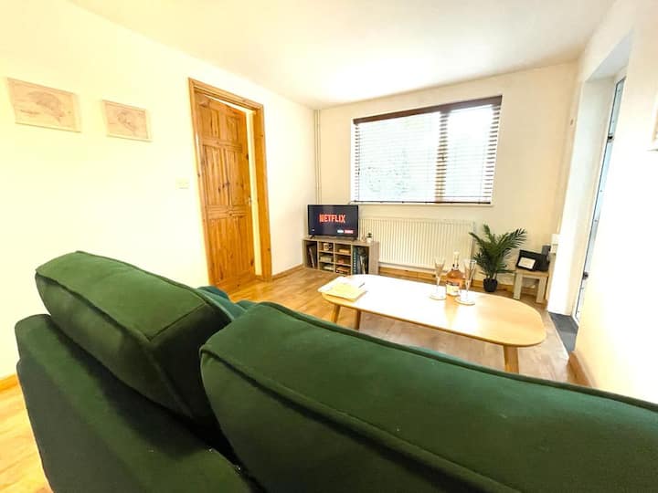 Pretty Oxfordshire Annexe - Oxfordshire