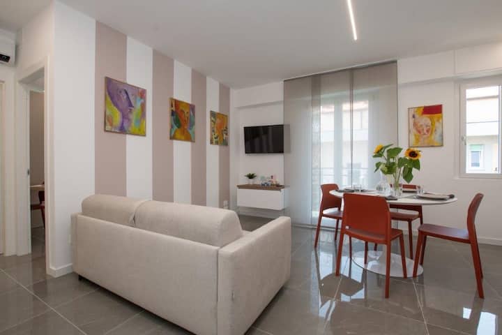 Appartamento 11
Ad Un Passo Da… - Pietra Ligure