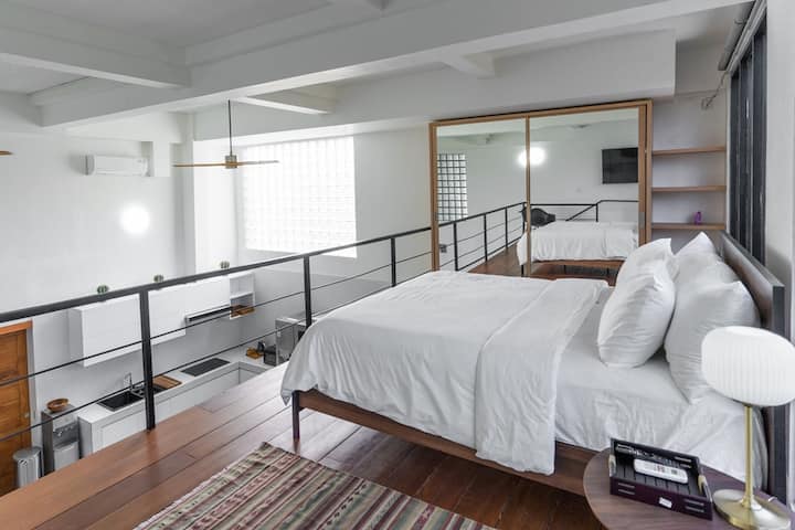 Bali Loft Vacation Rentals - Indonesia | Airbnb