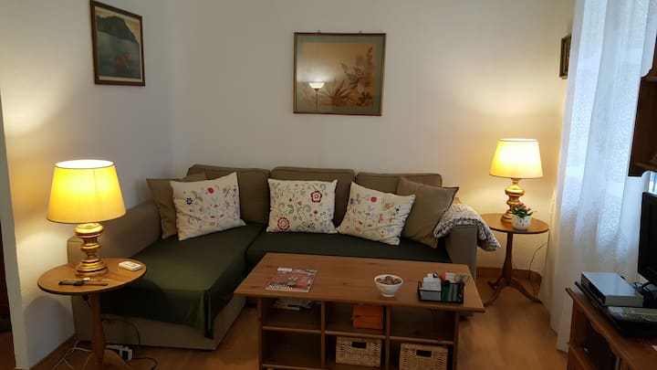 50m2 Flat In Fuente Del Berro - Chamartín