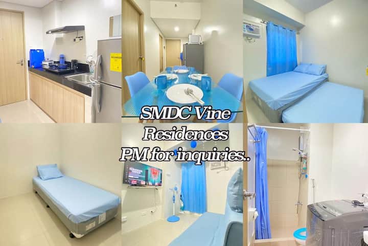 Lovely Sophisticated 2br Unit - Valenzuela