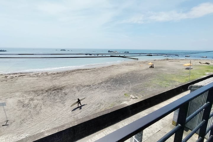 Emi House 鴨川/海丸見えのオーシャンビュー/定員4名まで - Kamogawa
