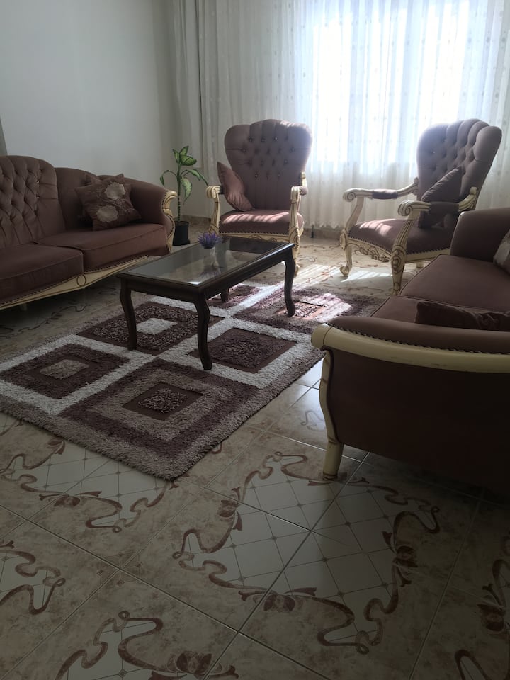 ÜCretsiz Otopark Huzur Ve Ferah Aile Yeri - Mardin