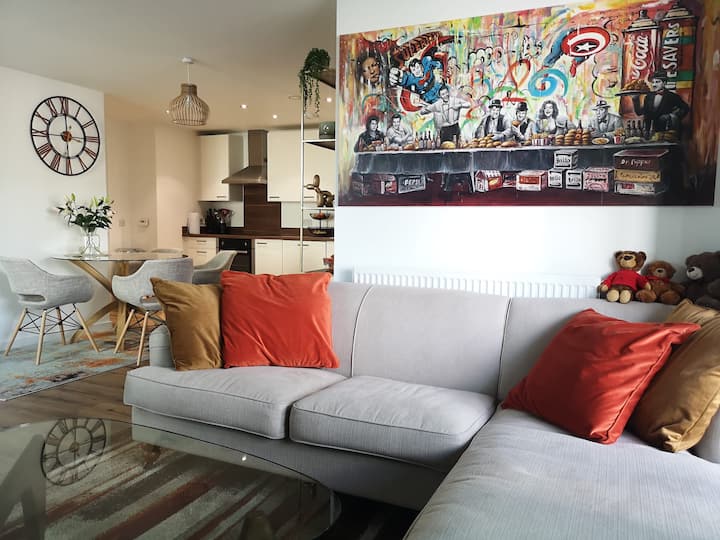 Stunning Modern Double Room Near Tower Bridge - Lofts for Rent in ...