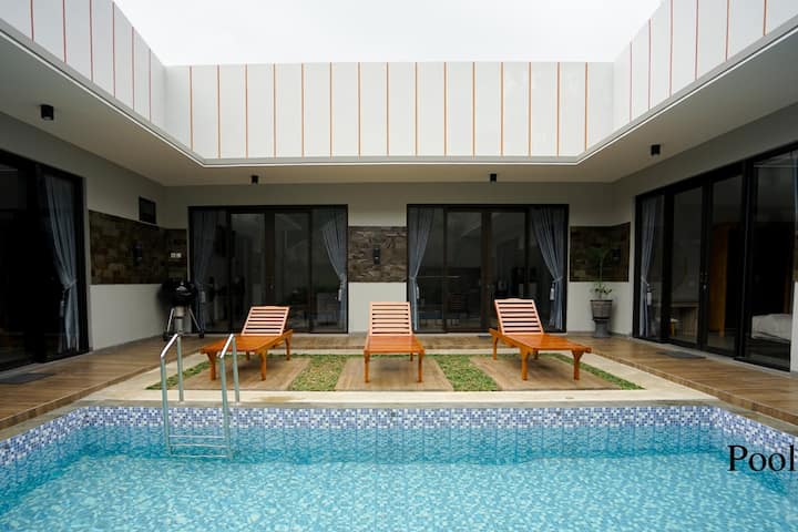 Bilby Villa. 3 Bedroom Villa With Private Pool. - Tawangmangu
