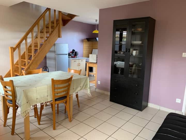 Gîte De La Colme, Au Calme Avec Parking Sécurisé - Gravelines
