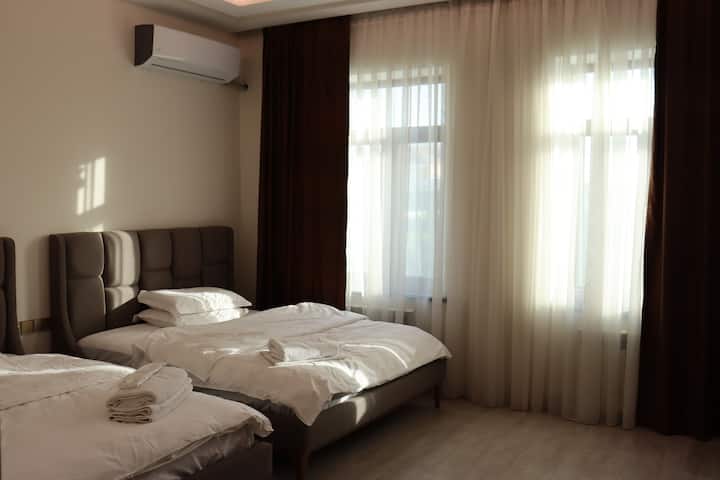 Hotel Meridian - Tajikistan