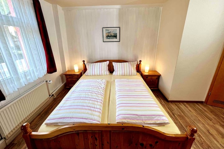 Doppelzimmer In Historischem Fachwerkhaus (K) - Bacharach
