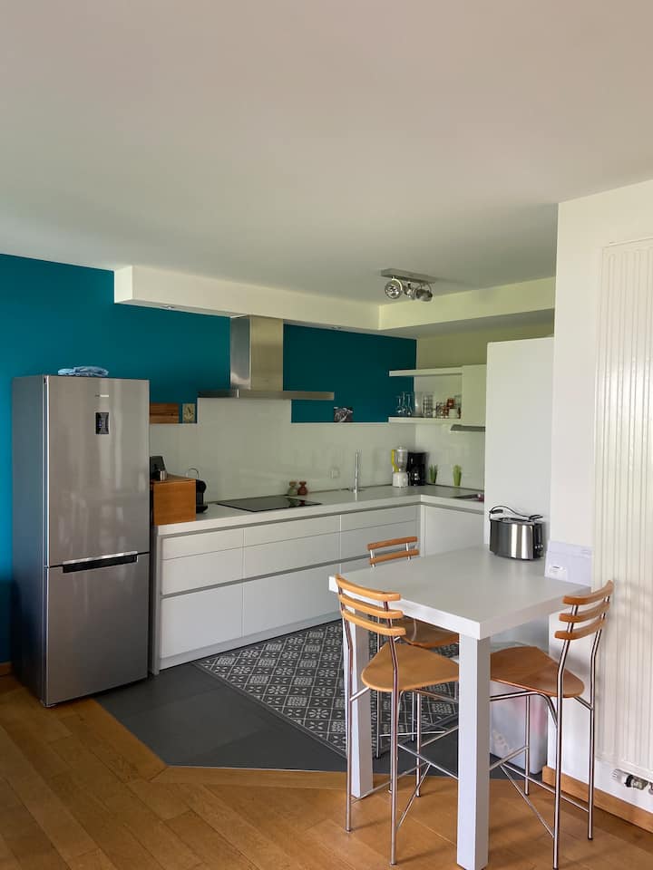 Luxembourg-centre: Bel Appartement Soigne - Luxembourg