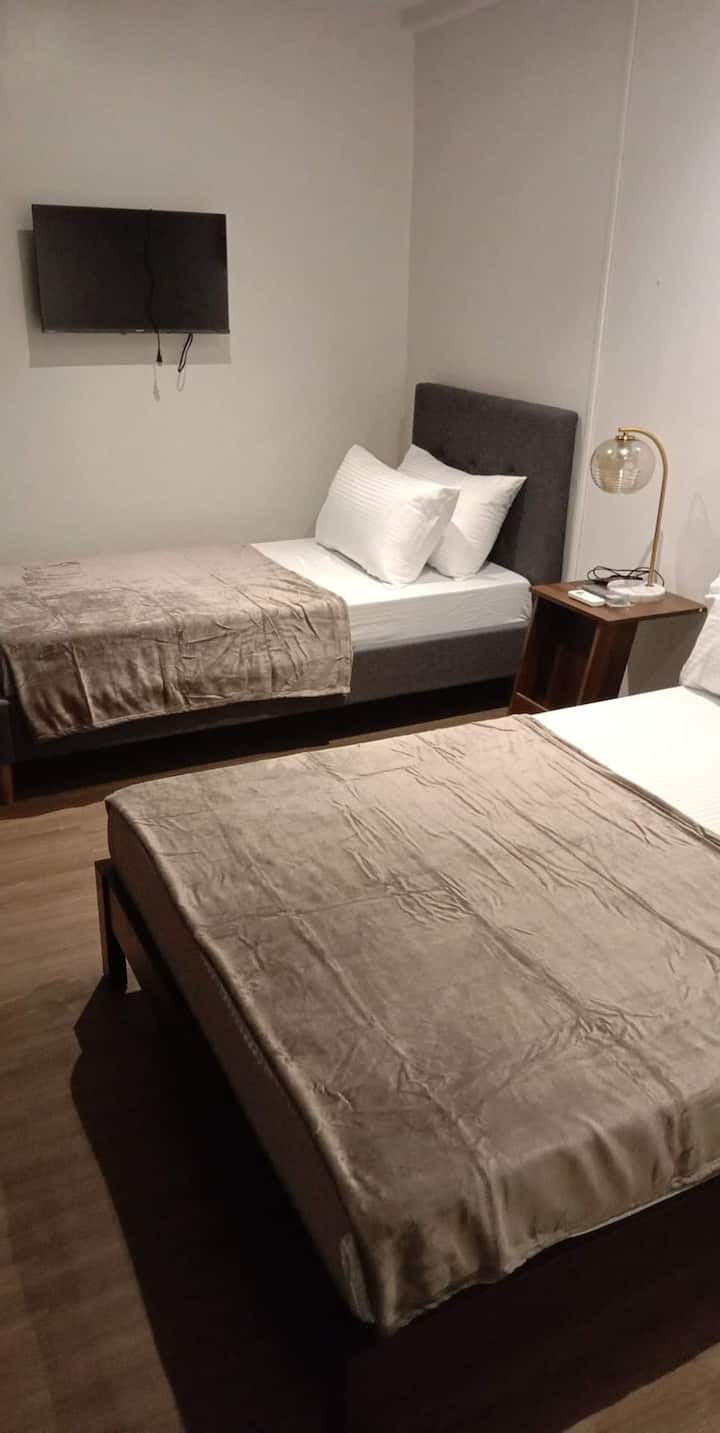 Chic Room In A Multi Level Space - Bacolod