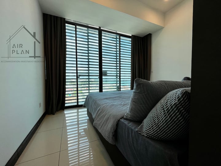 Pd D’wharf Cosy Suite 3 - Seaview (Up To 9 Pax) - Port Dickson