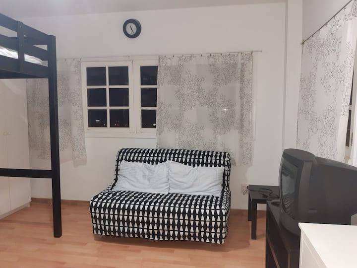 Habitación Con Baño Propio - Santa Cruz de Ténérife