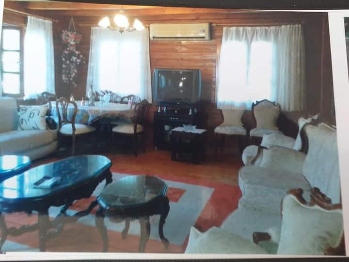 Rize Ahşap Mimarisine Güzel Bir öRnek. - Rize