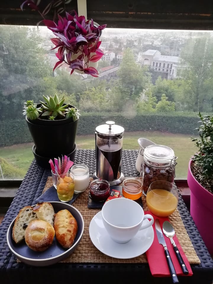 Chambre Privée Offre Spéciale Séjour Curiste - Clermont-Ferrand