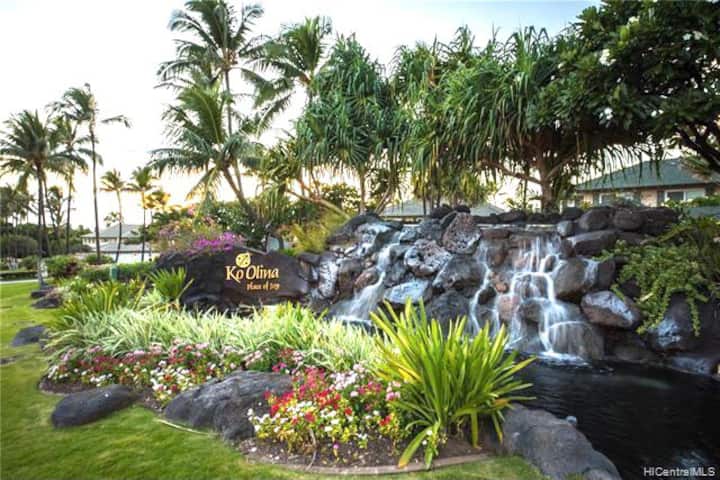 Lovely 2b2.5b Villa In Ko Olina Resort - Kapolei, HI