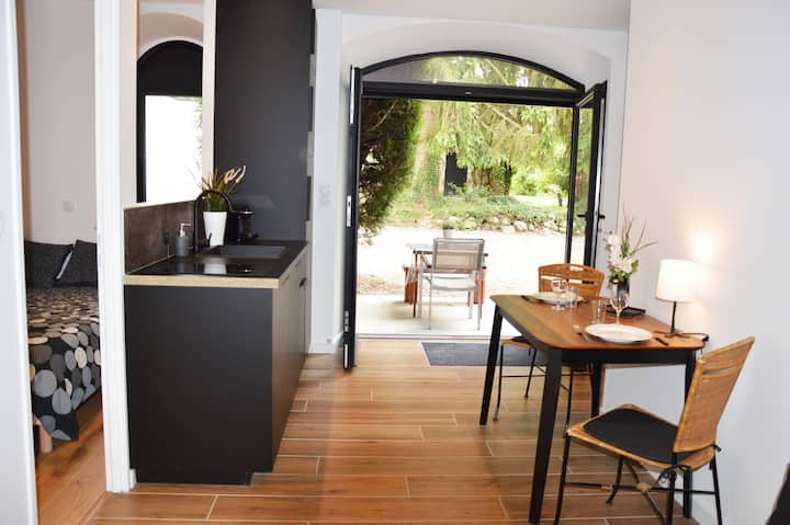 Gîte Proche Des Passerelles Du Lac De Monteynard - Gresse-en-Vercors