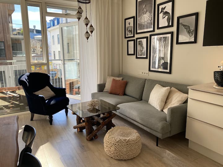 1-bedroom Apartment In Downtown Reykjavik - Reykjavík