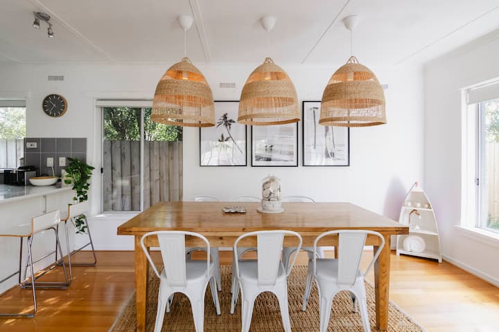 Coastal Style, Bright And Sunny Holiday House - Rye