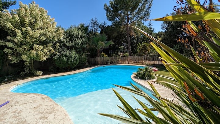 Magnifique Villa Avec Piscine - France
