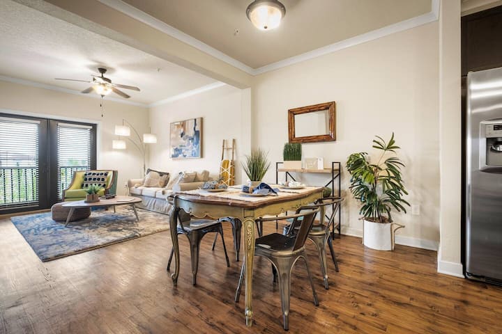 Relax In Jax W/ King Bed St Johns Town Center Mayo - Jacksonville