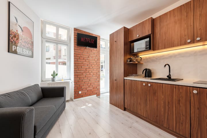 Saguaro Cozy Apartment Old Town Cracow/kazimierz - Krakow