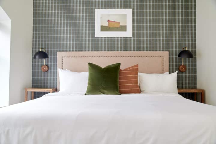 Beautiful 2br In Fidi Boston | Self Check-in - Boston