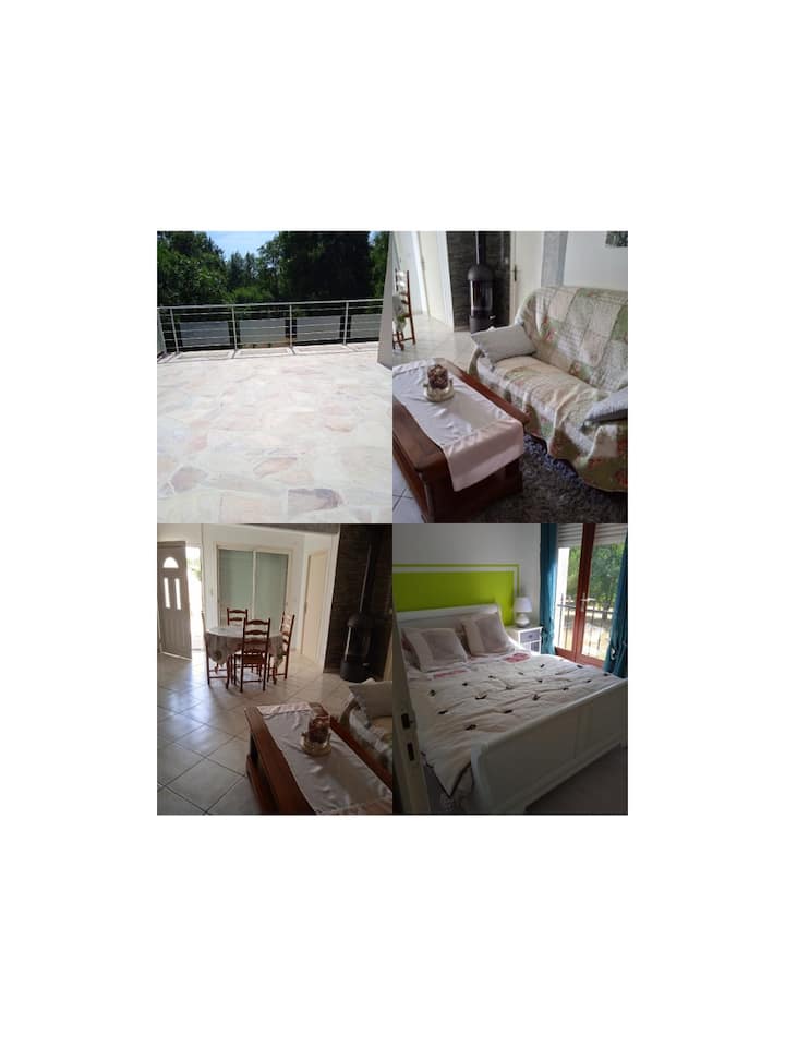 Montauban, Logement Mitoyen - 몽토방