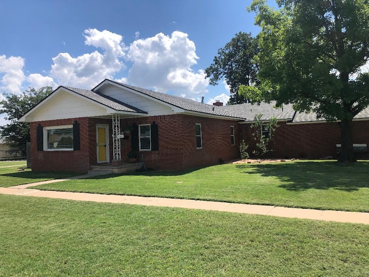 Comfy Corner-2 Car Garage/pets Ok - Canyon, TX