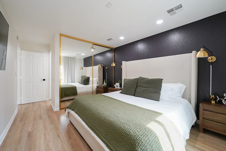 ⁂ All-new ⁂ Ac/heat⁂w/d⁂ Ac⁂ Pet Friendly ⁂ Yard - Lancaster, CA