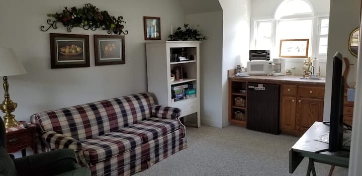 Peaceful And Private 1-bedroom - Cumberland Gap, TN