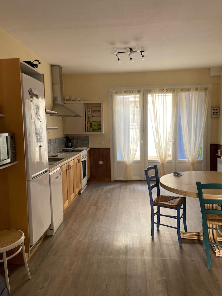 Banyuls-sur-mer: Superbe Appartement Avec Terrasse - Banyuls-sur-Mer