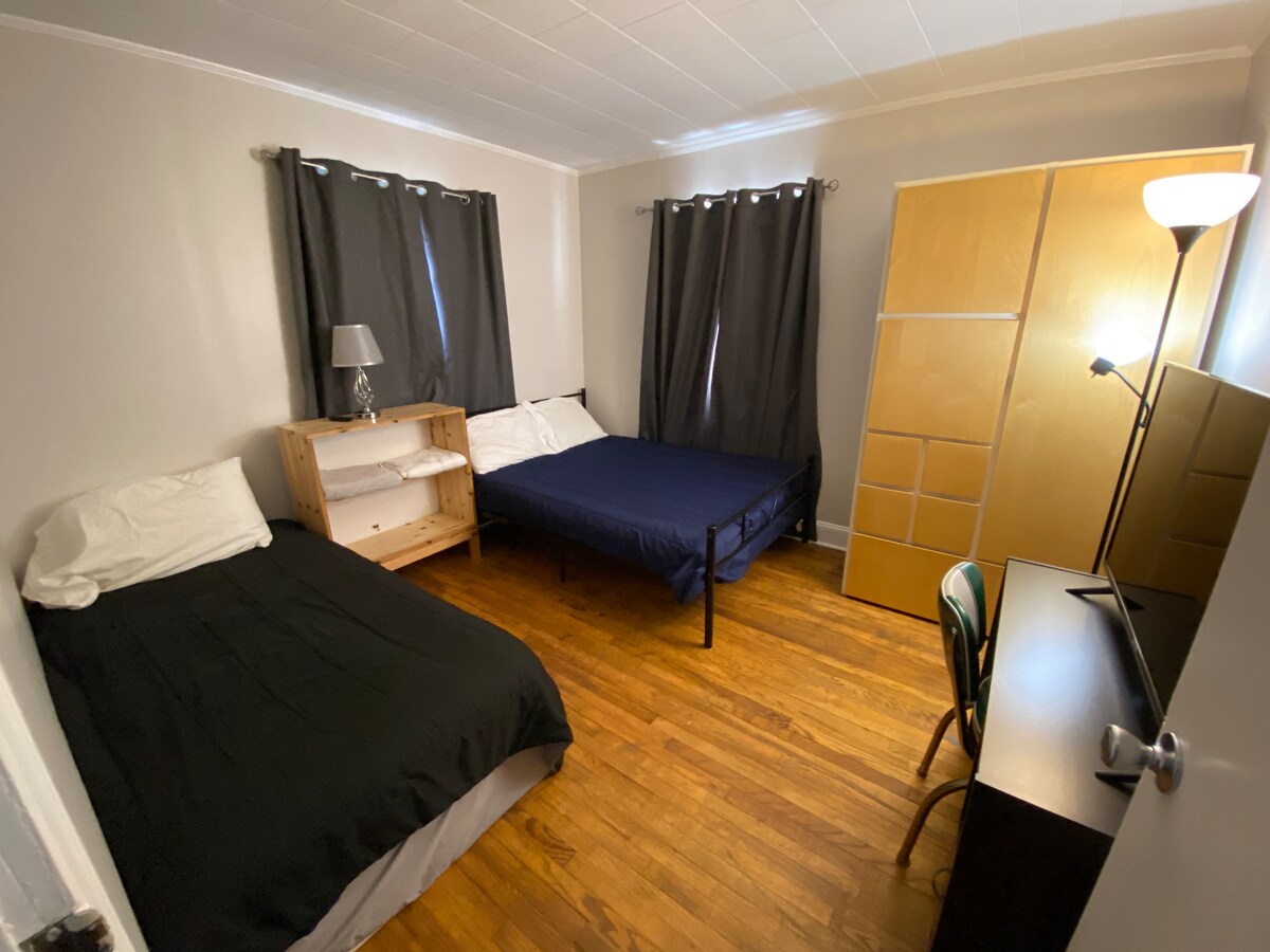 Basic 2 Bed Private Room Shared House TCNJ Kit+W&D - Houses for Rent in ...