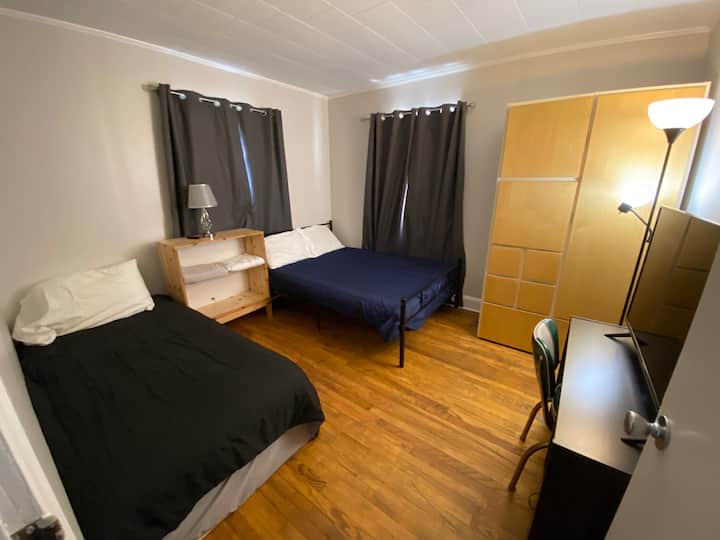 Cozy Private Room Shr Bath Tcnj - Trenton, NJ