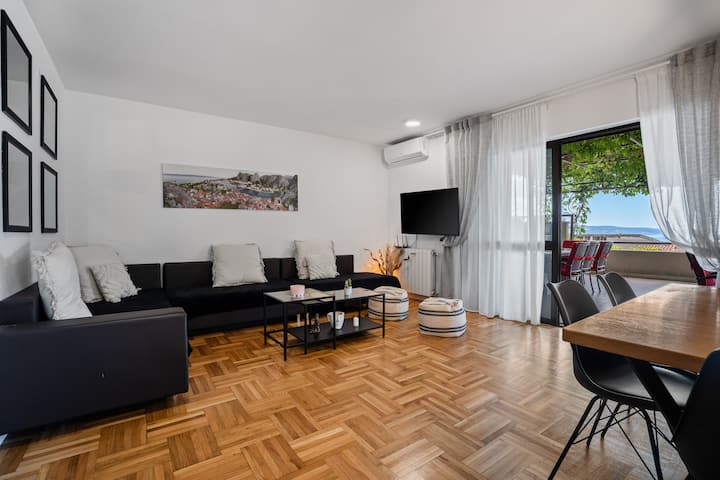 Seaview Ferienhaus In Omiš - Omiš