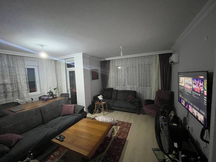 Merhaba, Bina Sıfır Ve Eşyaları çOk Güzeldir. - Aksu