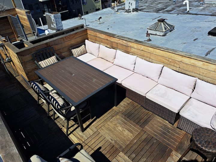 Hoboken Grand House - New York City