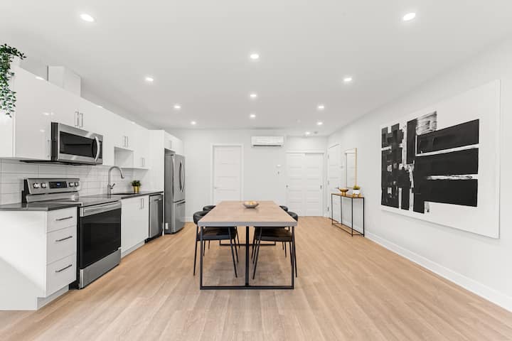 Jazzy Loft : Apartment In Plateau Mont-royal - Montréal, QC