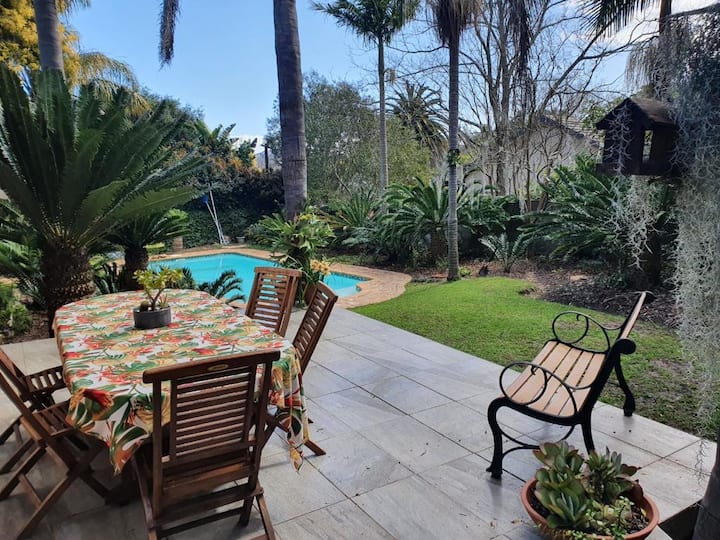 Perfect Holiday Home In Stellenbosch - Stellenbosch