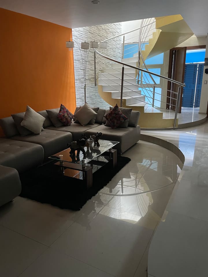 Residencia Loma Dorada, Tonalá Jal. - Tlaquepaque