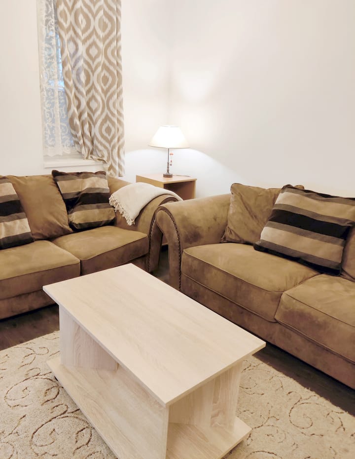 Cozy Apartment Close To Slavija Square - Belgrade