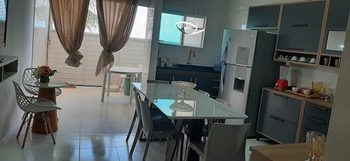 Casa Beira-mar De Maragogi Caribe Brasileiro. - Maragogi