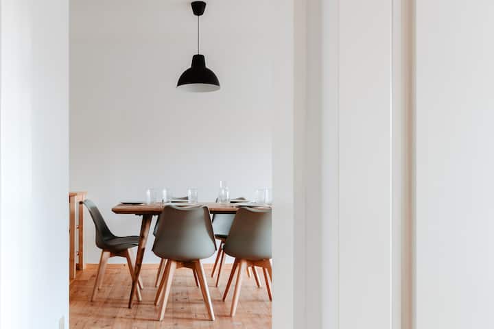 Granetal.quartier Familiensuite Apfelwiese - Goslar