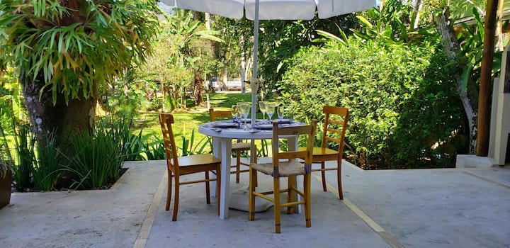 Linda Casa Em Condomínio Delicioso E Central - Ilhabela