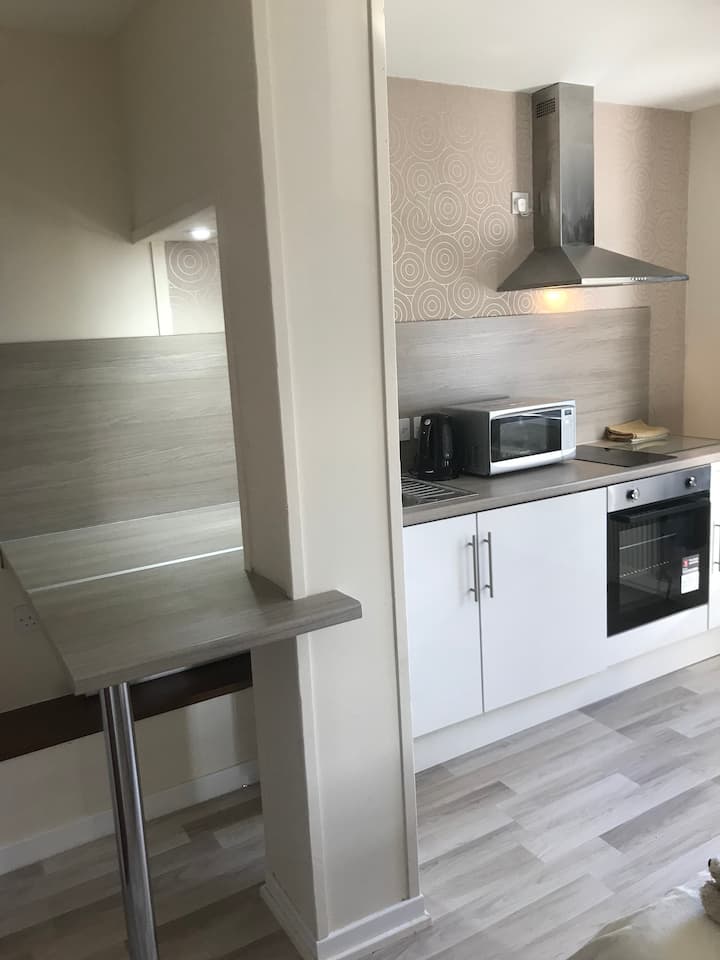 Merkland Guest House (Room3) - Aberdeen