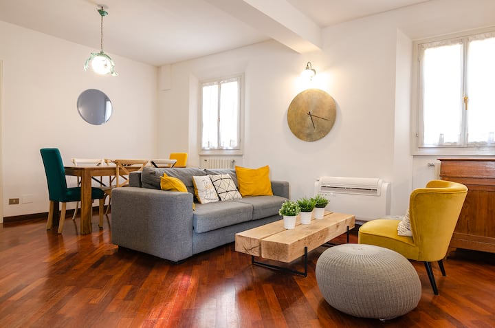 Griffoni Home, In The Heart Of The City - Emilia-Romagna