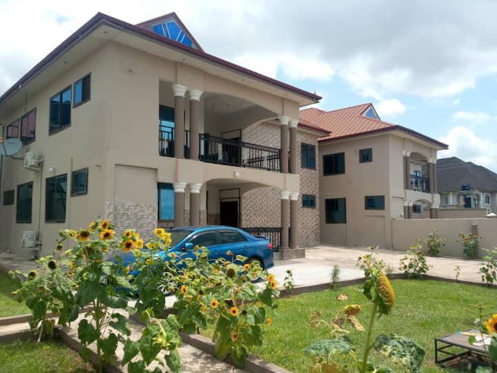 Vesgrah Homes - Kumasi
