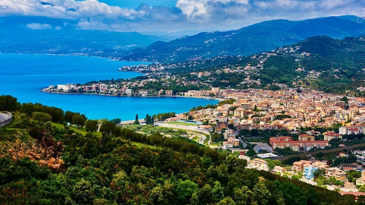 Casa A 150 Metri Dal Lungomare Di Sapri - Sapri