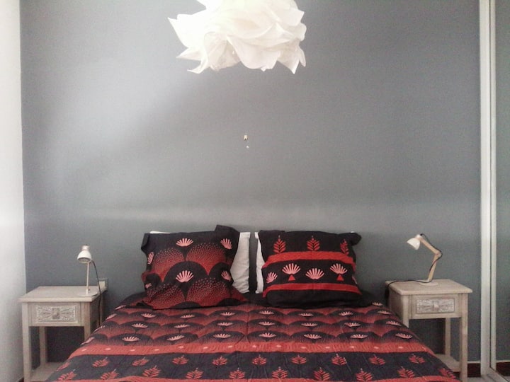 Superbe Appartement Calme Avec Parking - Nouméa