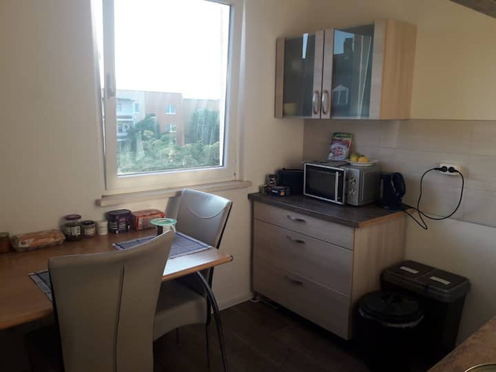 Welcoming Cozy Room In Leipzig - Leipzig