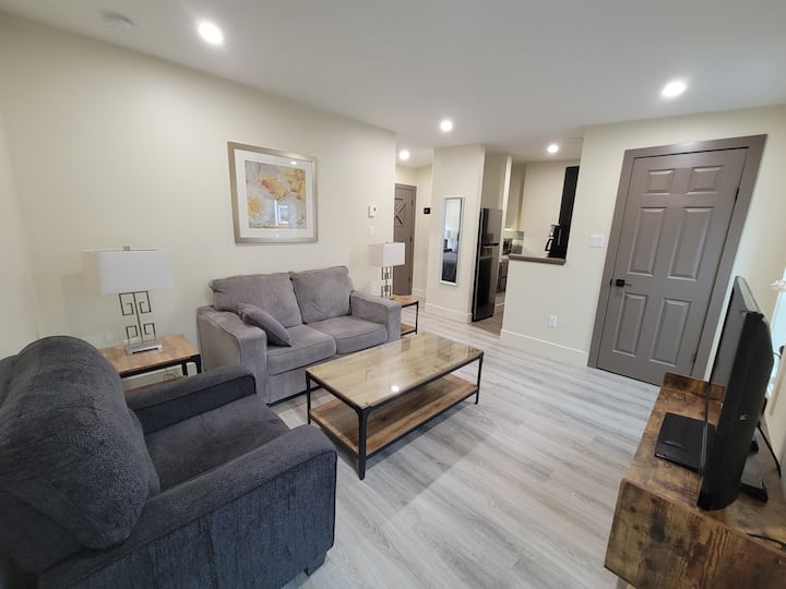 Downtown, Loft, One Bedroom Suite. - カナダ セント・ジョンズ